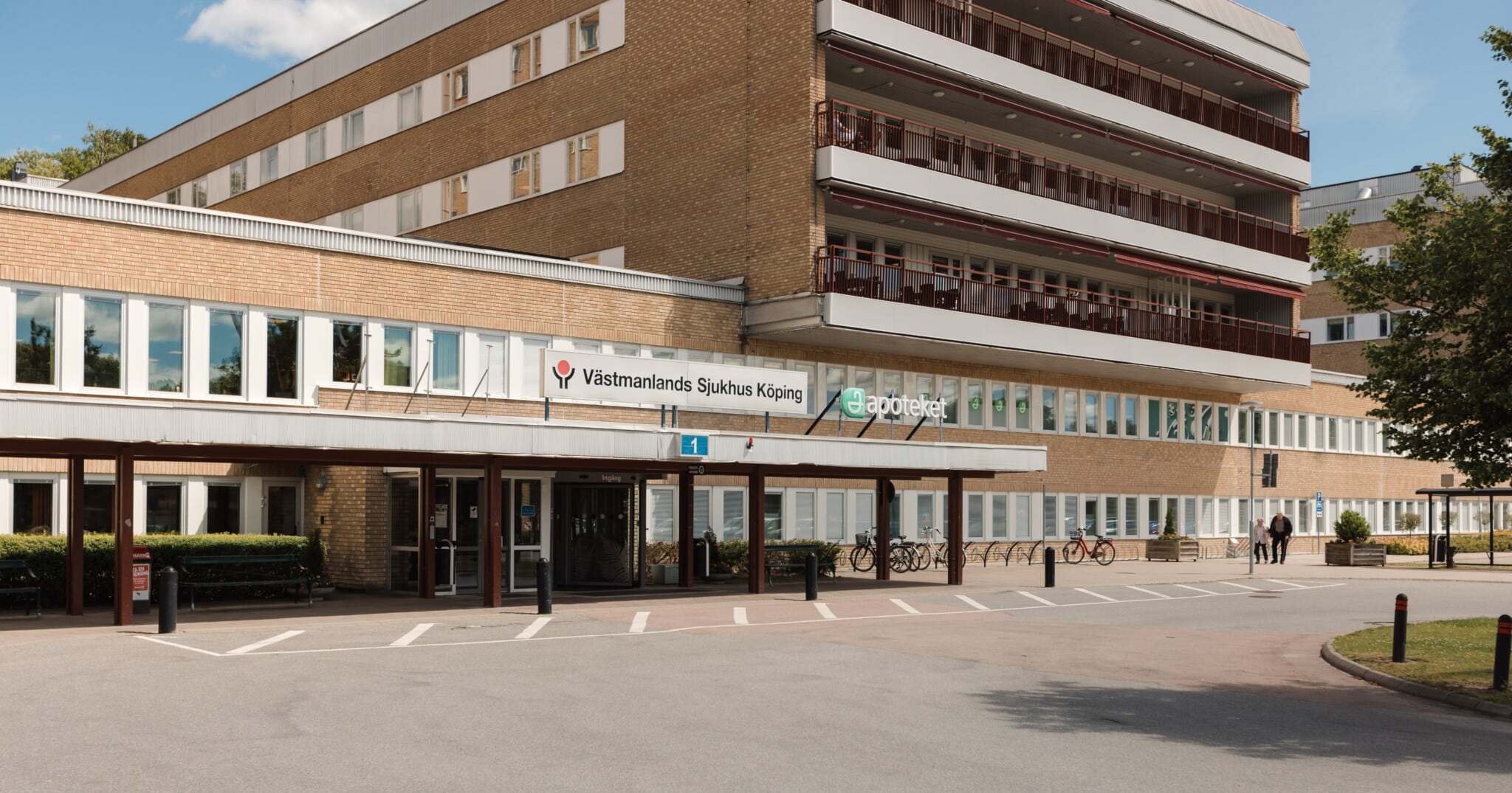 Nästa steg i utvecklingen av Köpings sjukhus har beslutats - Västmanland